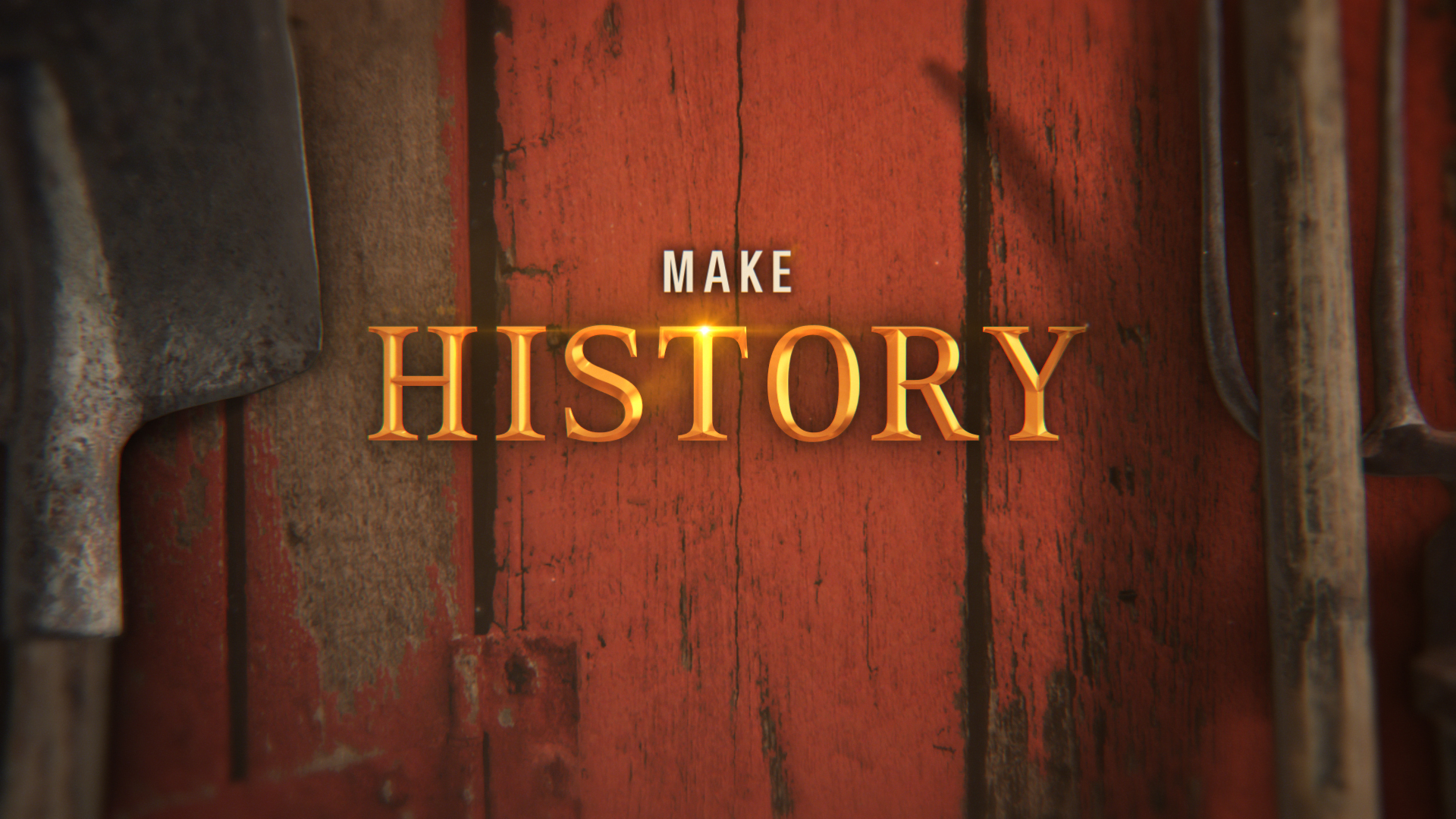 History Channel global rebrand & manifesto | KIELY DESIGN