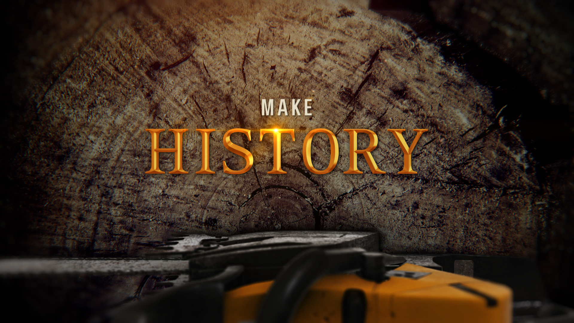 History Channel global rebrand & manifesto | KIELY DESIGN