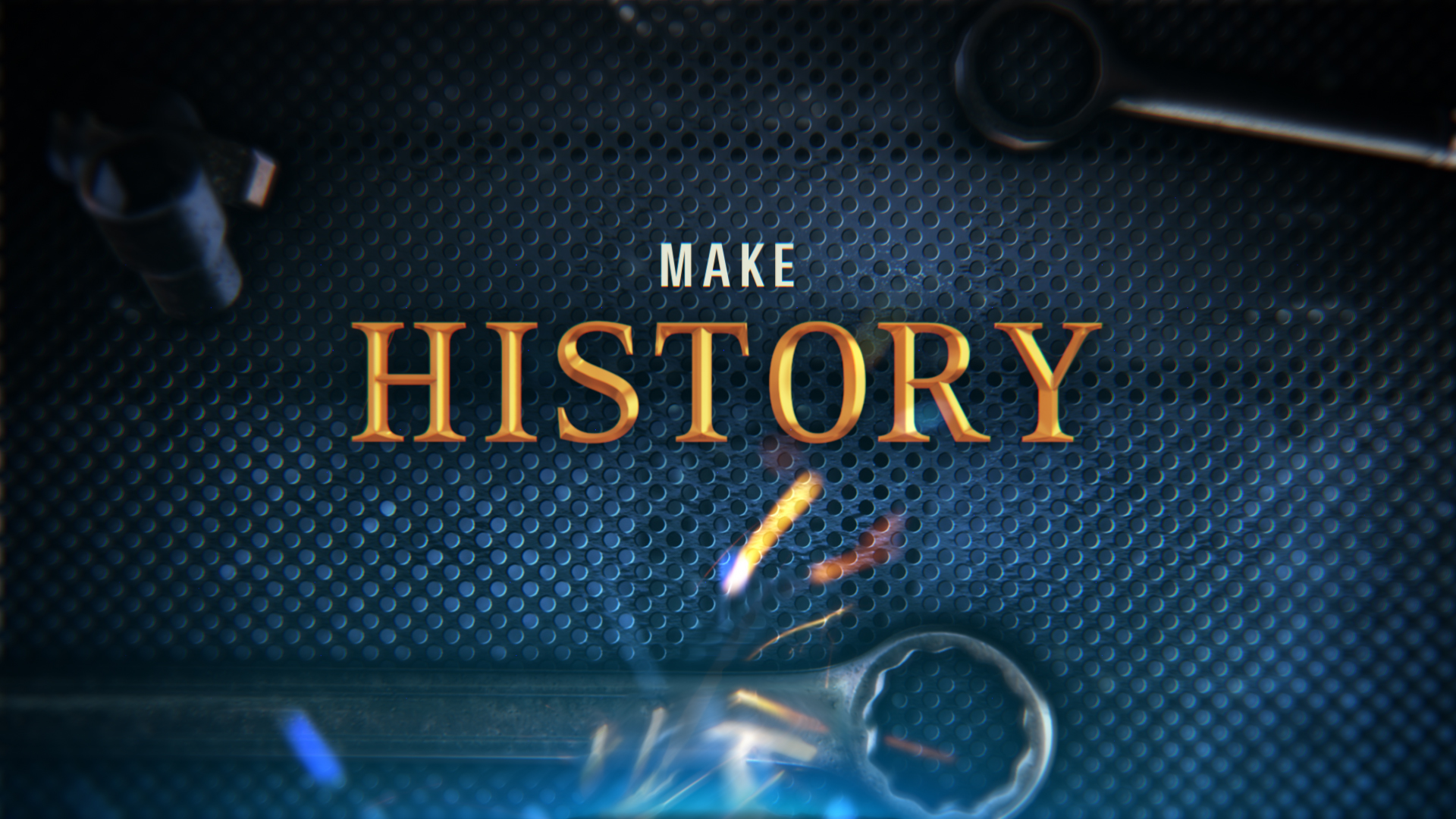 History Channel global rebrand & manifesto | KIELY DESIGN