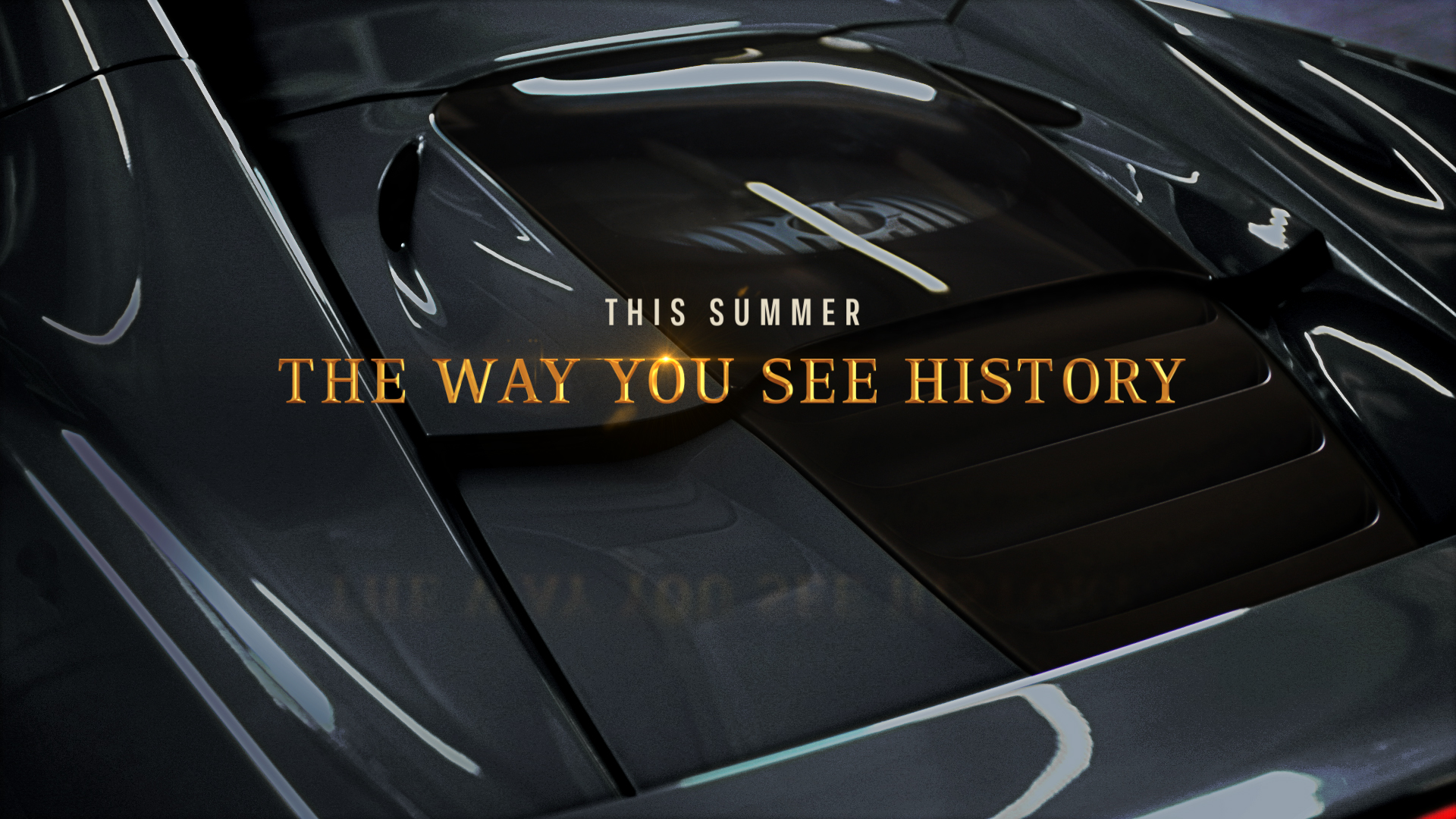 History Channel global rebrand & manifesto | KIELY DESIGN