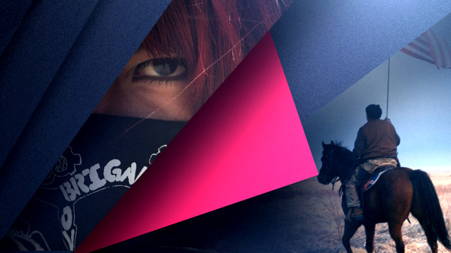 PBS Independent Lens brand refresh & show open | KIELY DESIGN