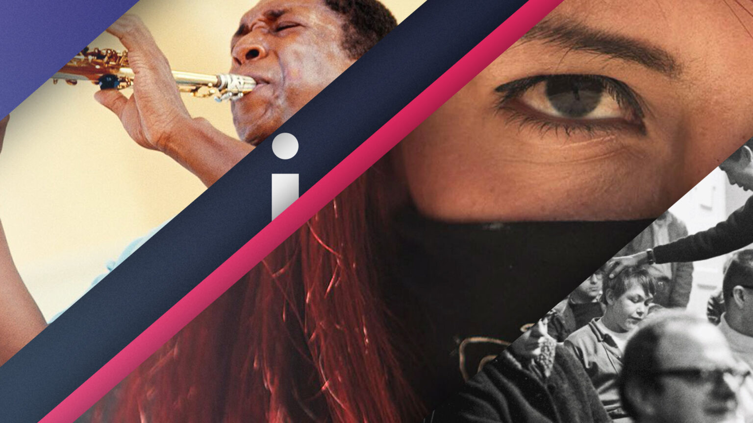 PBS Independent Lens brand refresh & show open | KIELY DESIGN