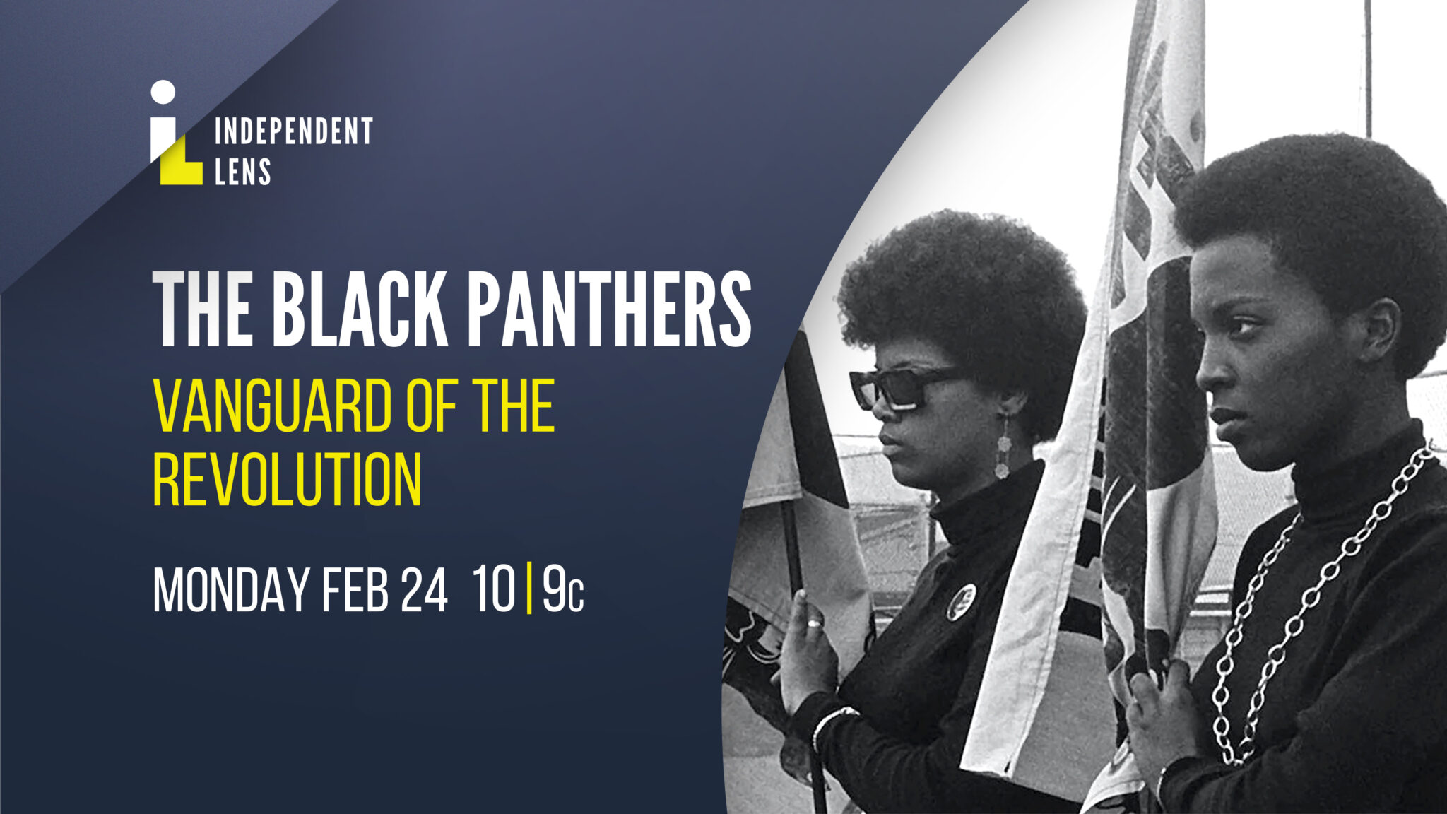 PBS Independent Lens brand refresh & show open | KIELY DESIGN