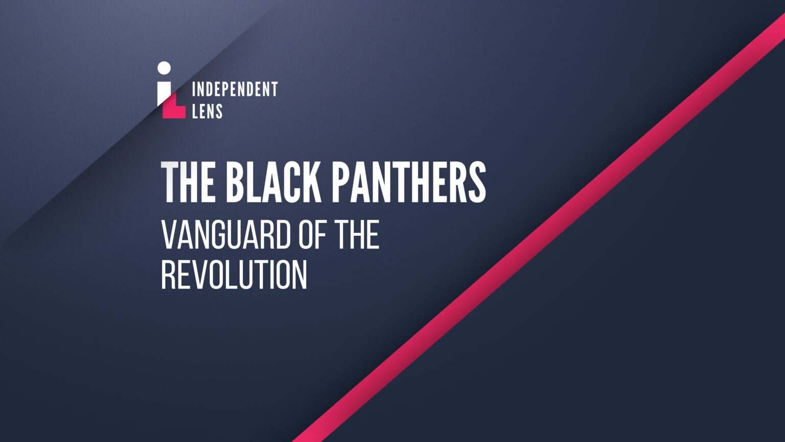 PBS Independent Lens brand refresh & show open | KIELY DESIGN