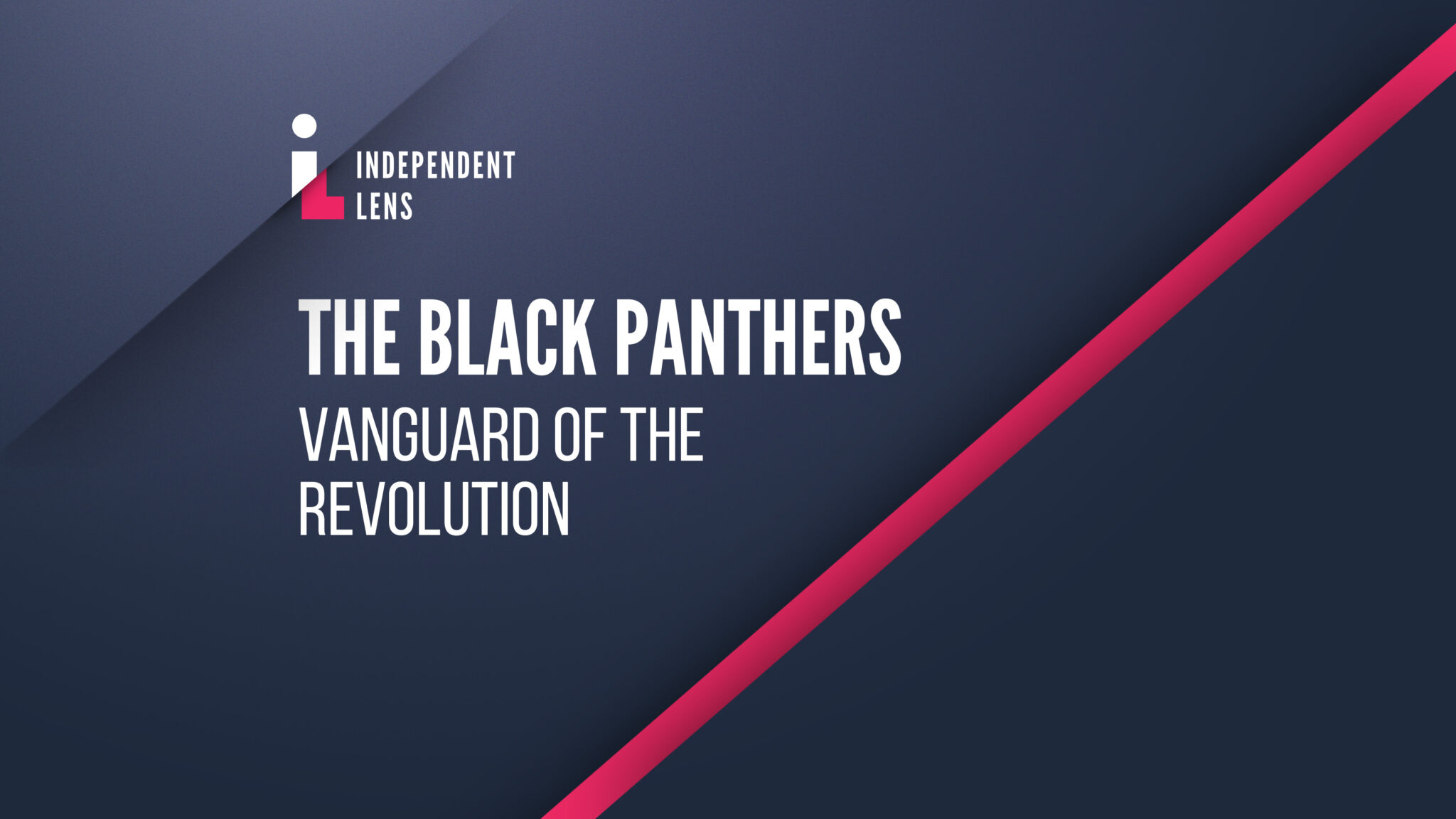 PBS Independent Lens brand refresh & show open | KIELY DESIGN