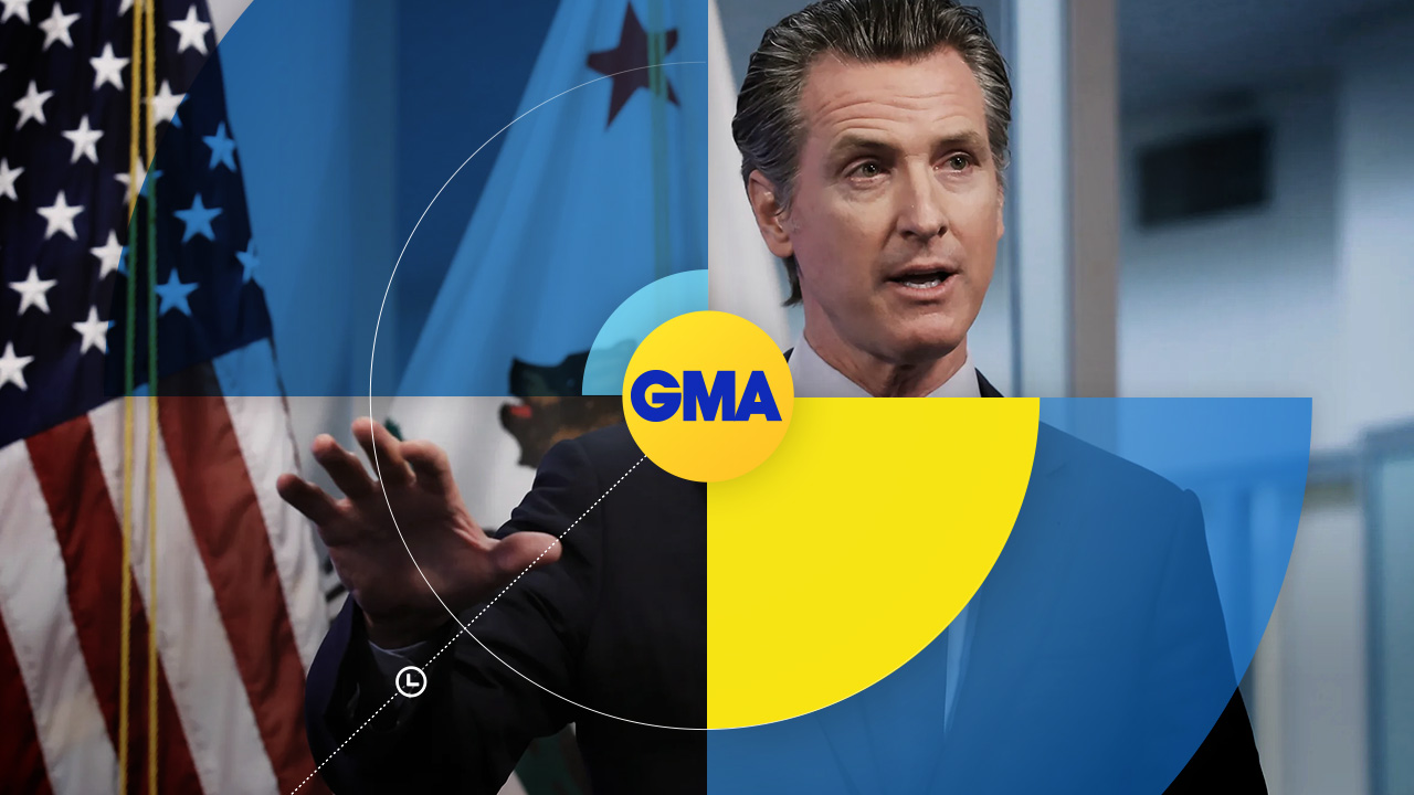 ABC Good Morning America show open and brand refresh | KIELY DESIGN