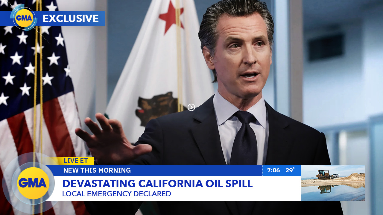 ABC Good Morning America show open and brand refresh | KIELY DESIGN