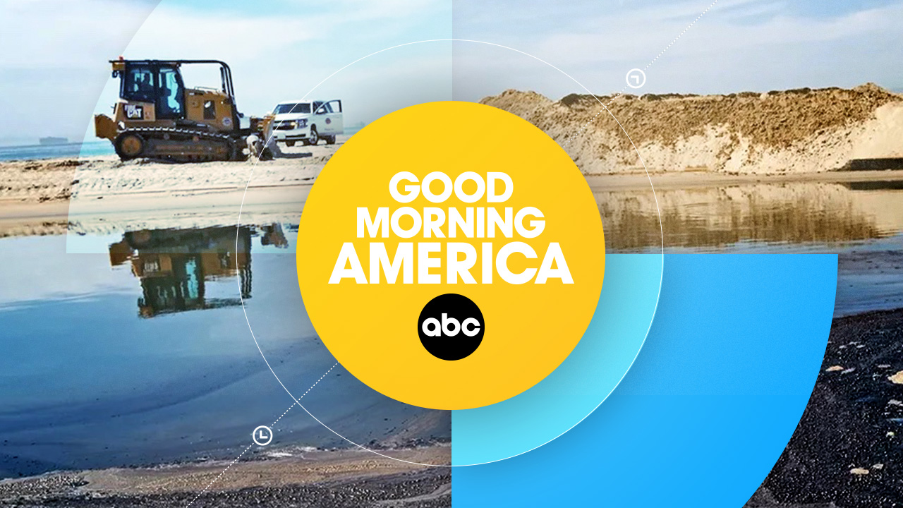 ABC Good Morning America show open and brand refresh | KIELY DESIGN