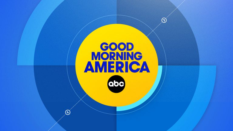 ABC Good Morning America show open and brand refresh | KIELY DESIGN