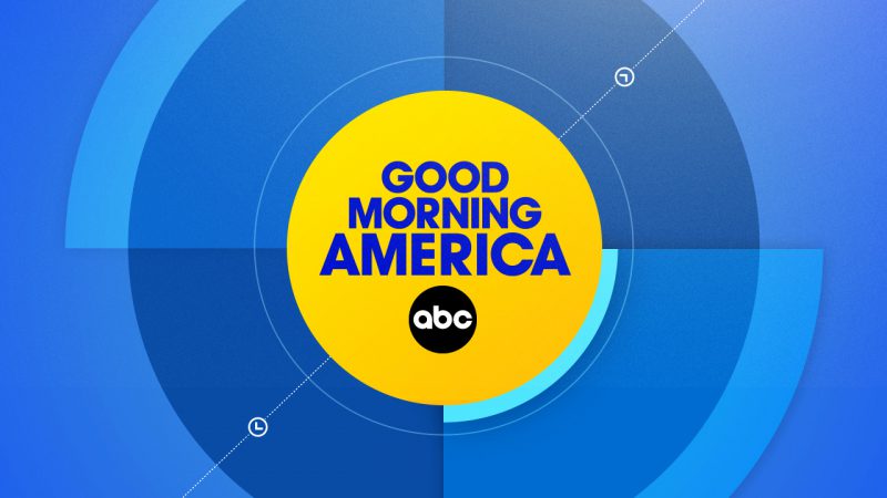 ABC Good Morning America show open and brand refresh | KIELY DESIGN