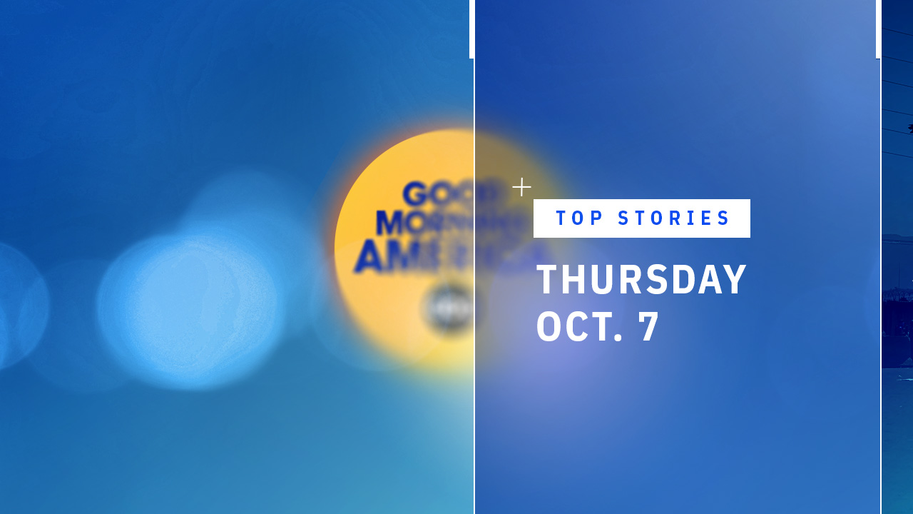 ABC Good Morning America show open and brand refresh | KIELY DESIGN