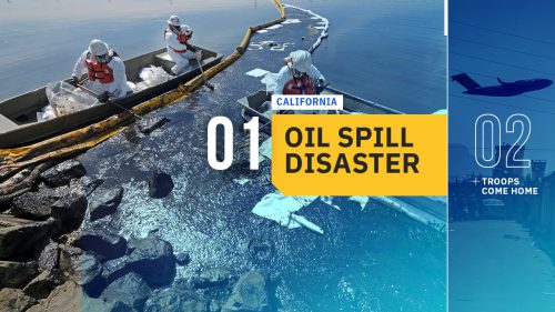 ABC Good Morning America show open and brand refresh | KIELY DESIGN