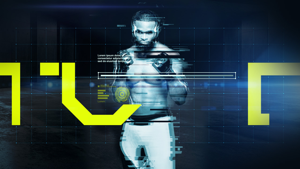 Showtime Championship Boxing concept and promo designs | KIELY DESIGN