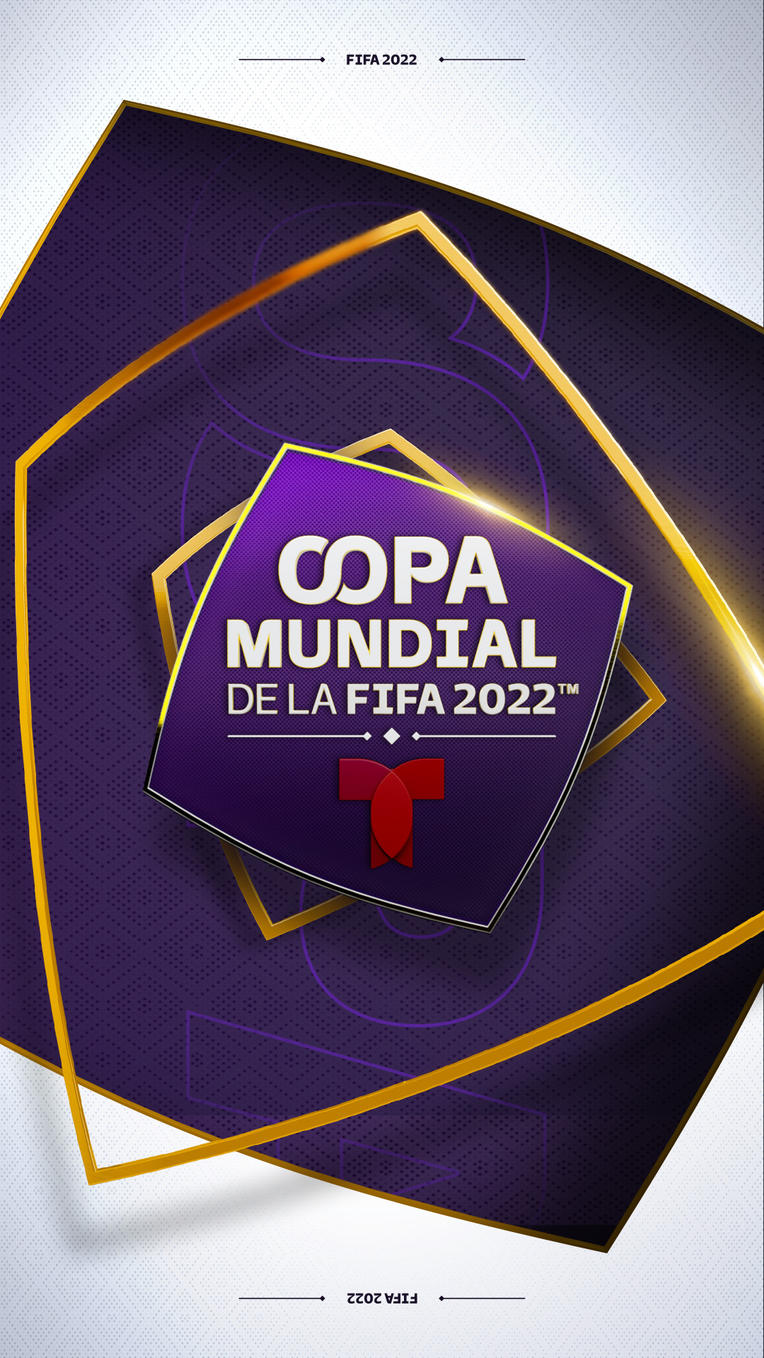 Telemundo World Cup 2022 promo and set graphics toolkit | KIELY DESIGN