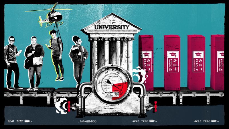 HBO Real Time show open designs | KIELY DESIGN