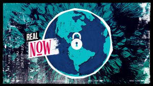 HBO Real Time show open designs | KIELY DESIGN