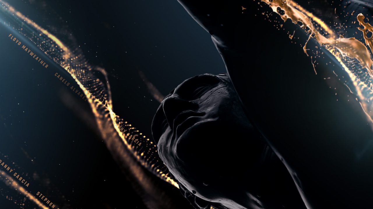 Showtime Championship Boxing concept and promo designs | KIELY DESIGN