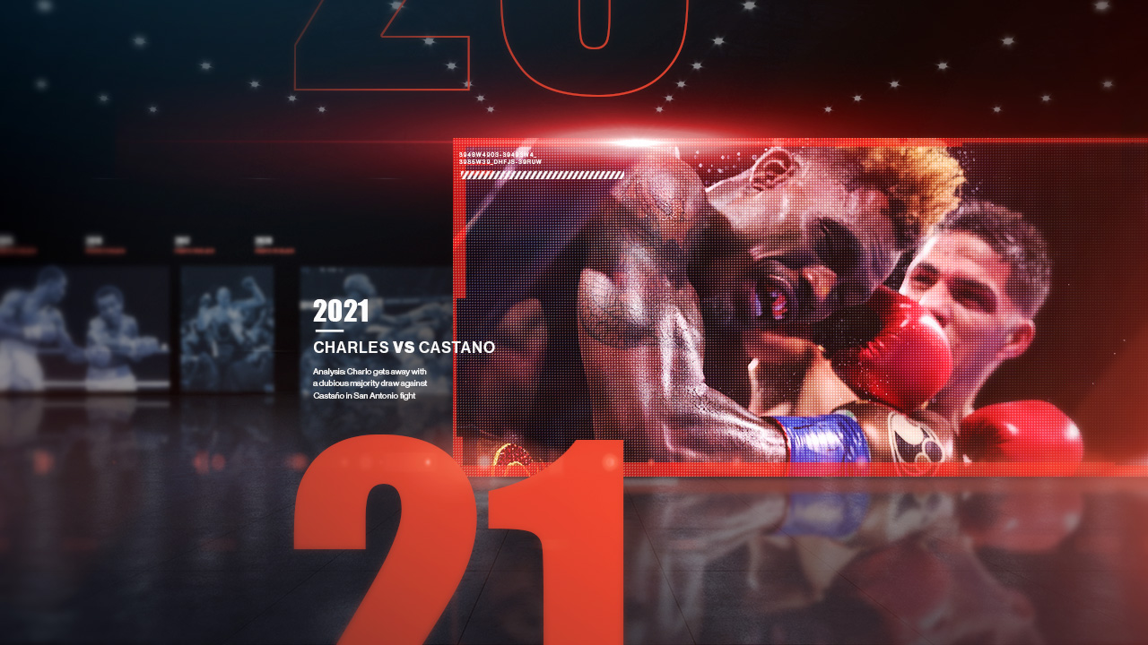 Showtime Championship Boxing concept and promo designs | KIELY DESIGN