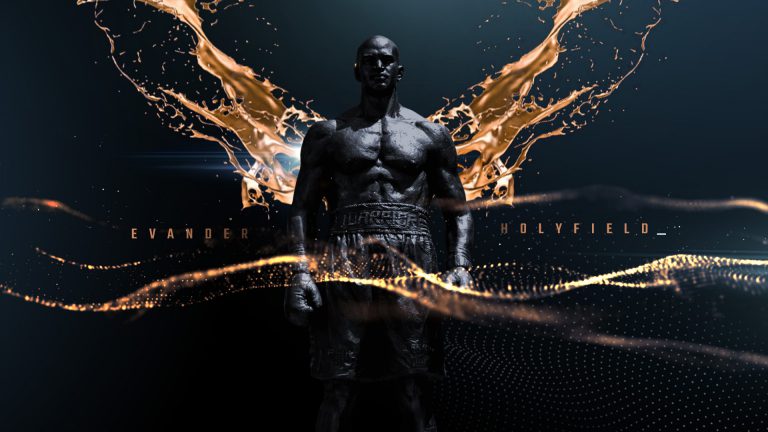 Showtime Championship Boxing concept and promo designs | KIELY DESIGN