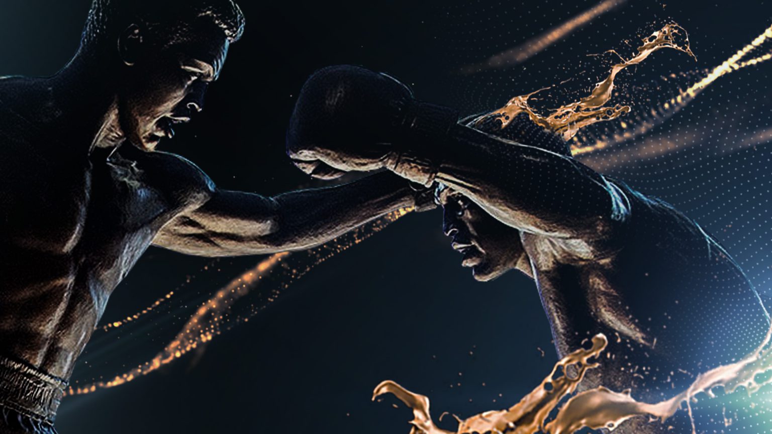 Showtime Championship Boxing concept and promo designs | KIELY DESIGN