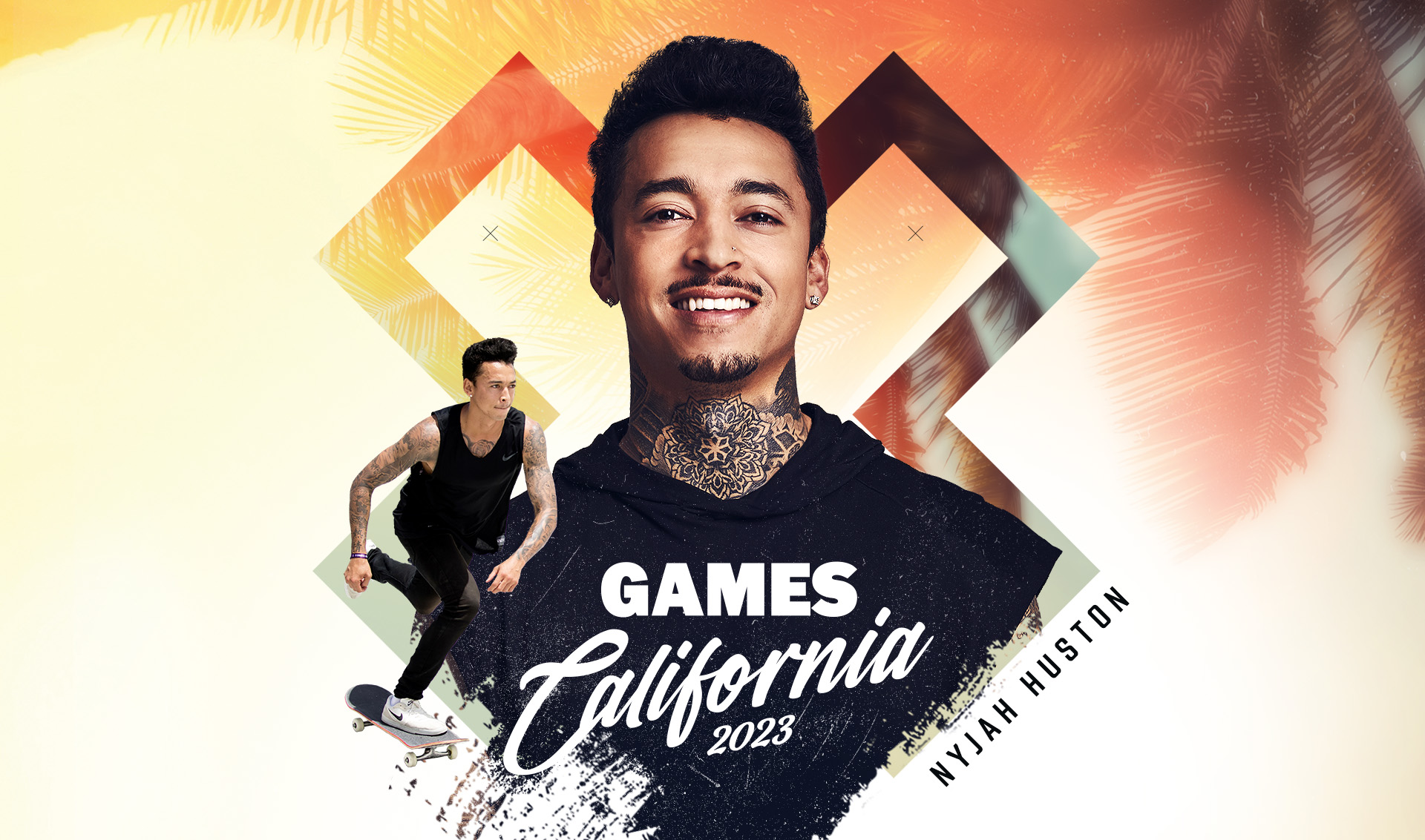 XGames Winter + Summer Ad Campaigns | KIELY DESIGN