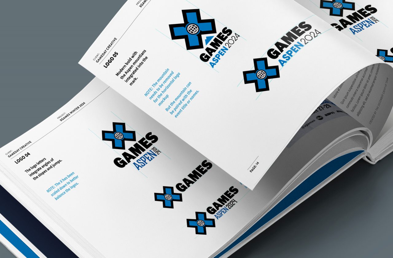 XGames Winter + Summer Ad Campaigns | KIELY DESIGN